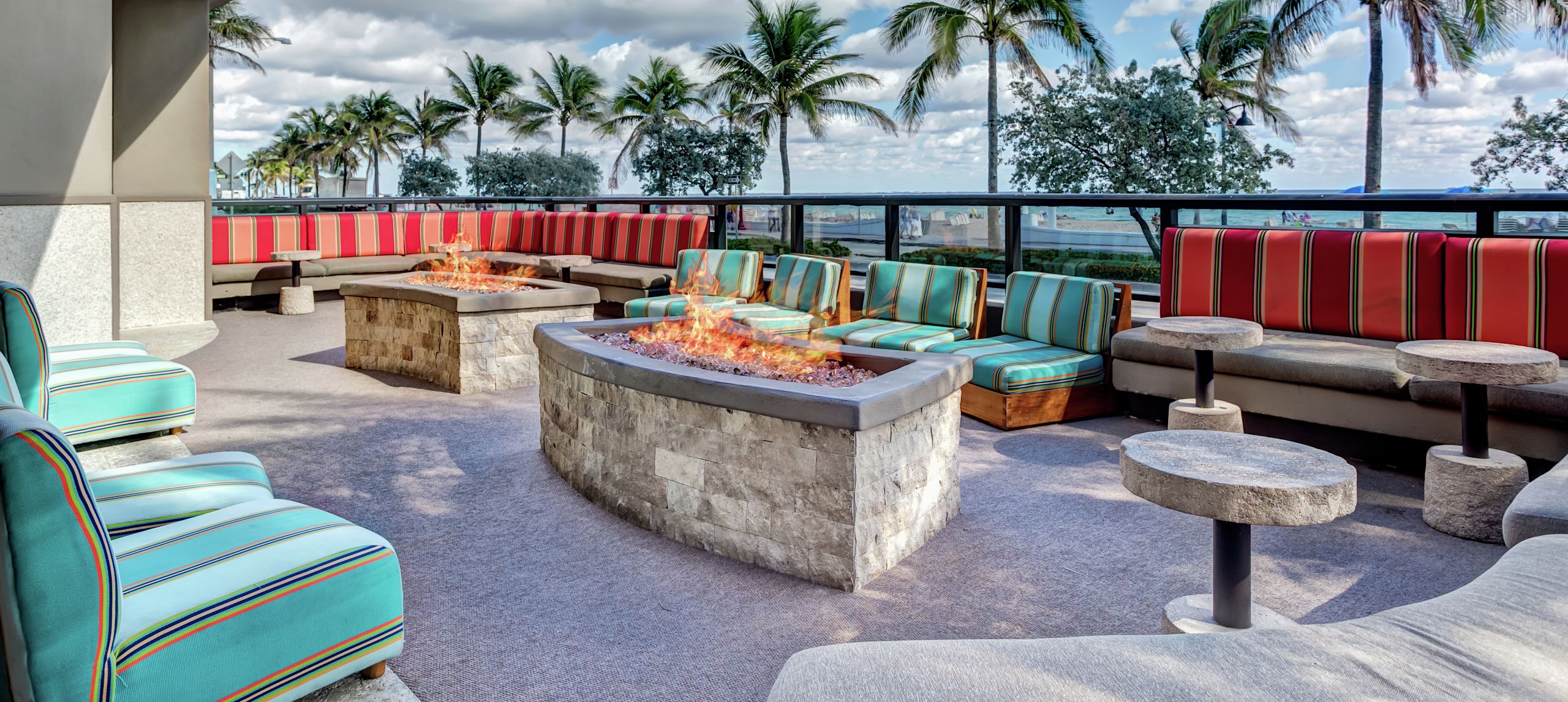 S3 : Sun, Surf & Sand Restaurant at Beach House Fort Lauderdale, a ...